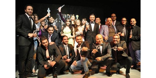 ساندي تحصل على جائزة Mema Award لعام 2012