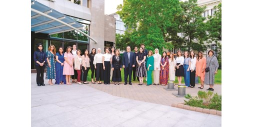 NBK RISE قصة نجاح عابرة للحدود تختتم دورتها