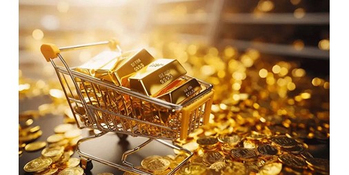 الذهب يهبط إلى 3357 دولارا للأونصة