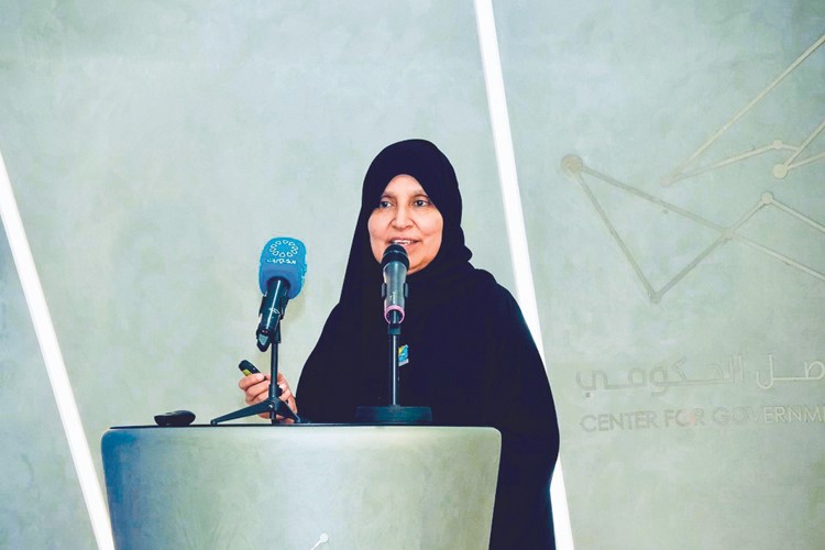 نورة السويح جامعة الكويت تواصل تعزيز مكانتها