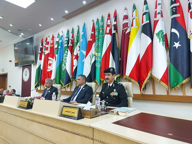 الكويت تترأس المؤتمر الـ49 لقادة الشرطة